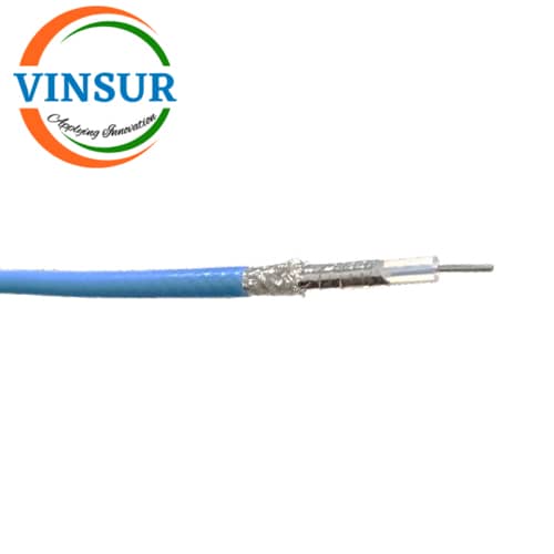 TFLEX®-402 FLEXIBLE LOW LOSS CABLE (VSW-TFLEX-402C) – Vinsur RF Antenna